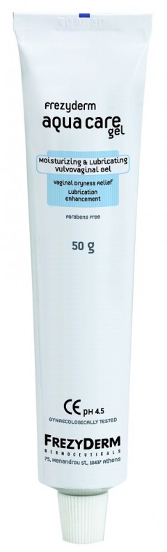 FREZYDERM AQUA CARE GEL ΚΟΛΠΙΚΗ ΓΕΛΗ 50ml - ΓΥΝΑΙΚΟΛΟΓΙΚΕΣ ΓΕΛΕΣ ...